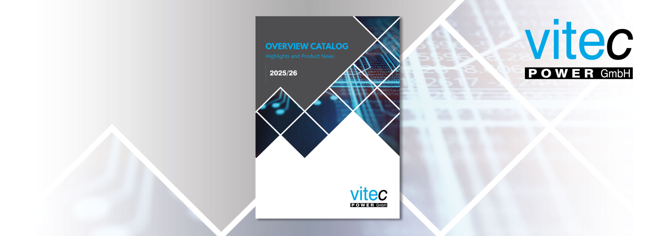 Vitec Power GmbH Power Supplies for Professional Applications