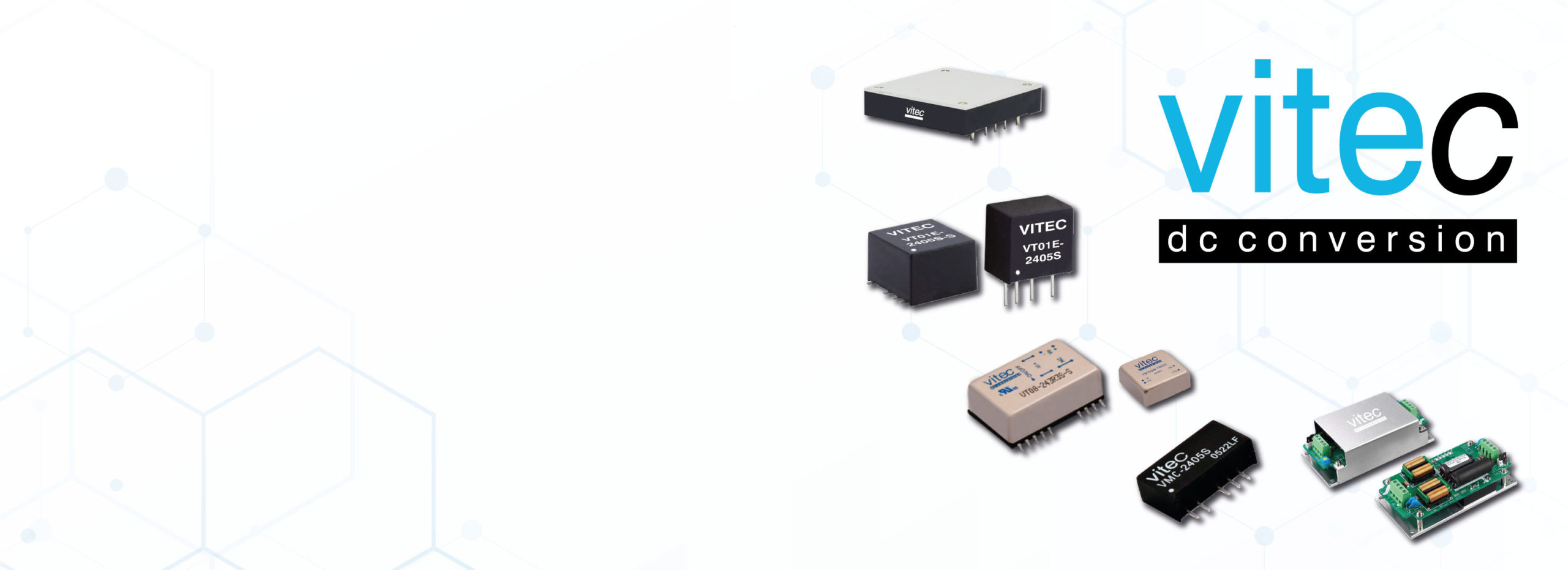Vitec Power GmbH Power Supplies for Professional Applications