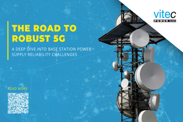 The Road to Robust 5G: A Deep Dive into Base Station Power Supply ...